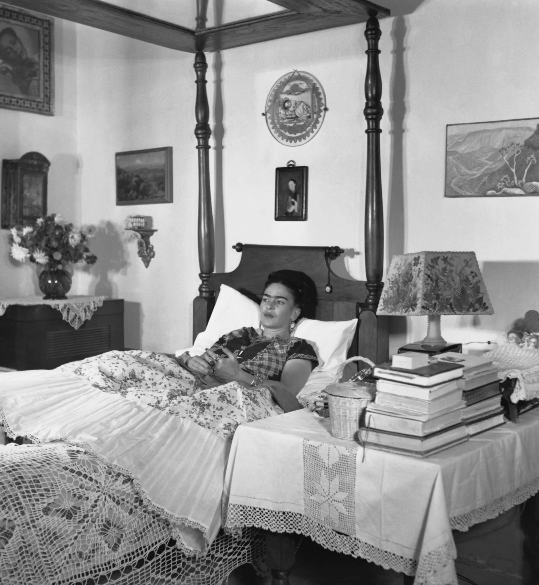 Frida Kahlo: 20 Things you didn't know about one of Mexico's greatest ...