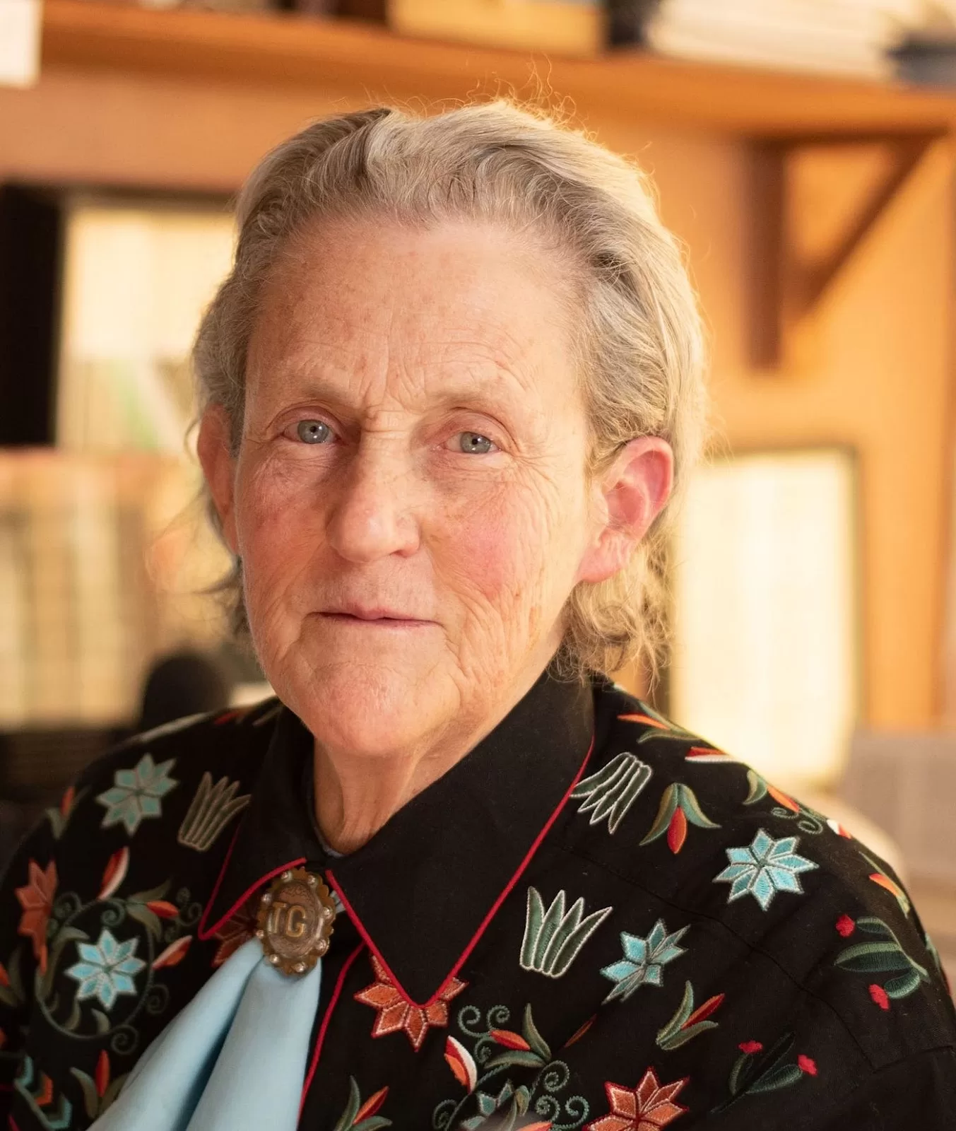 Temple Grandin: 20 Things you didn't know about the world-renowned ...