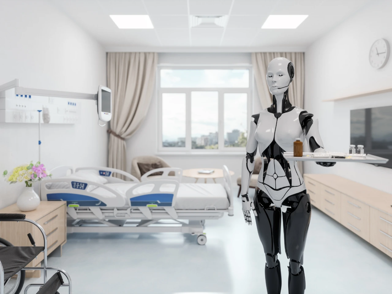 How AI and Assistive Technology Are Transforming Disability Care