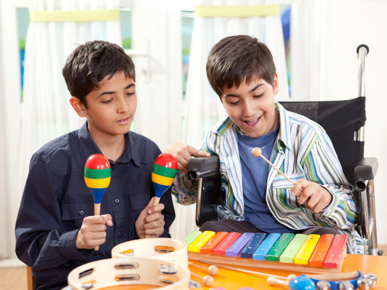 What Is Music Therapy? - Centre Disability Support